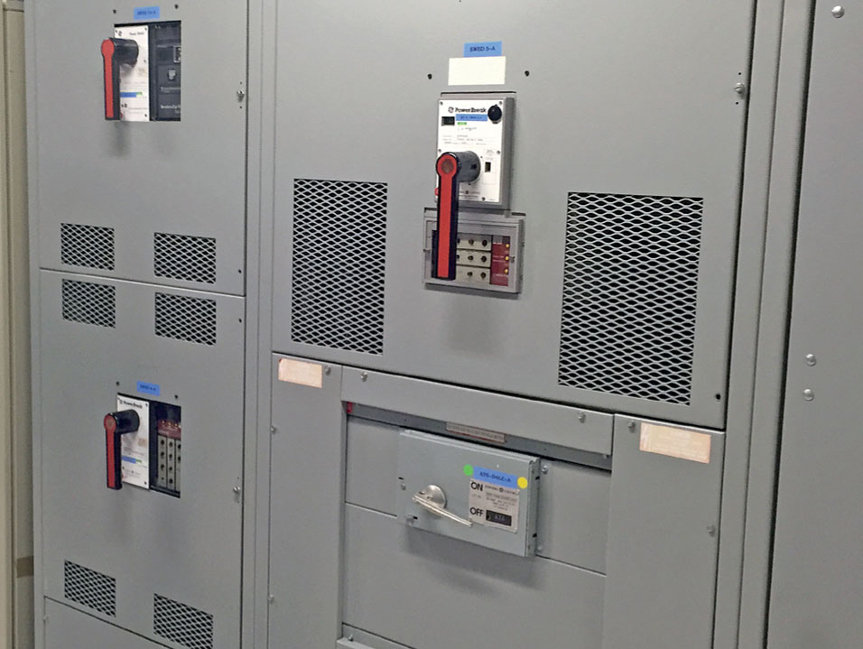 AEAMC Aids Data Center With Breaker Dilemma - Advanced Electrical and ...